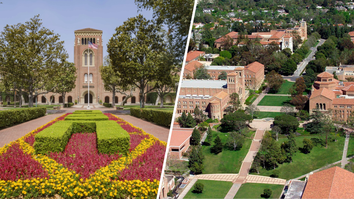 UCLA-USC game will kick off at noon at Coliseum – NBC Los Angeles