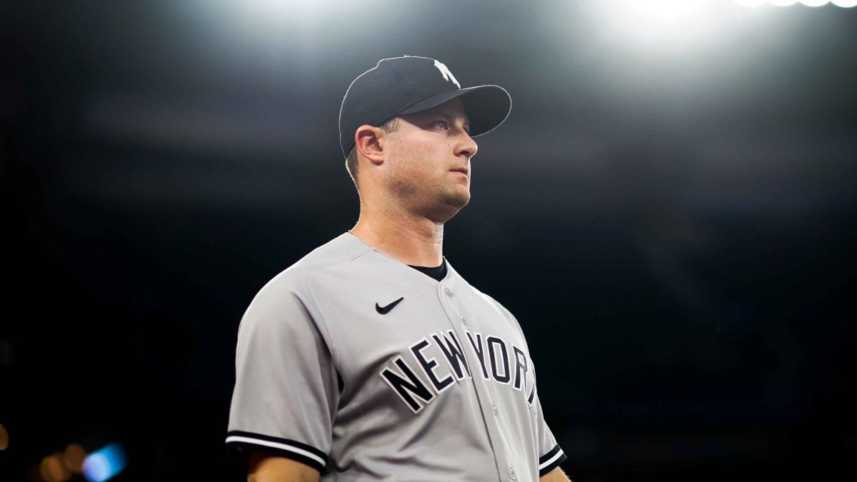 Yankees’ Gerrit Cole earns 2023 AL Cy Young Award – NBC Los Angeles