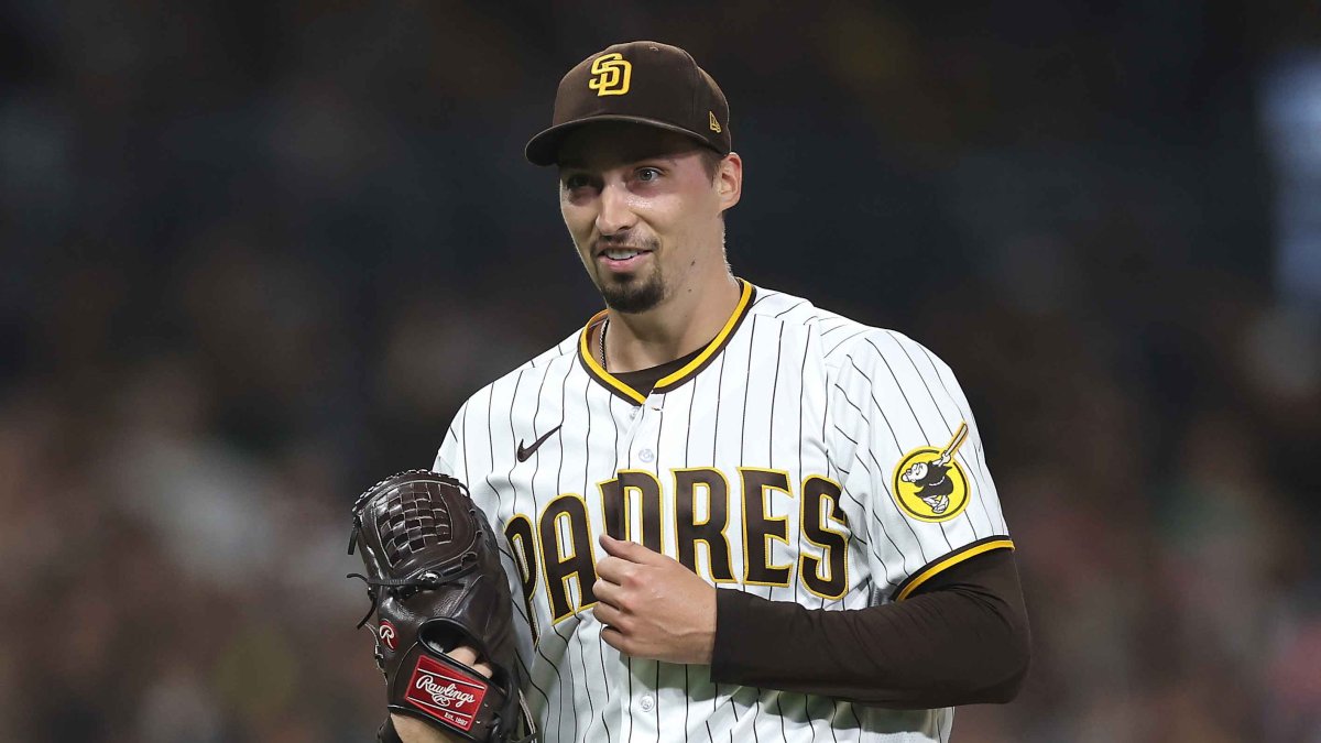 Padres’ Blake Snell wins 2023 NL Cy Young Award – NBC Los Angeles