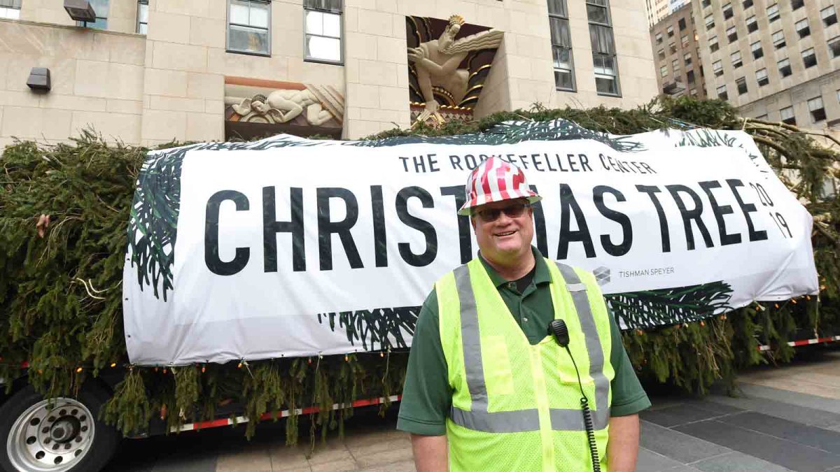 Who picks the Rockefeller Center Christmas tree? – NBC Los Angeles