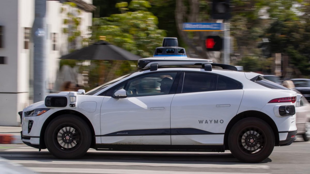 Waymo is latest self-driving vehicle company under investigation – NBC ...