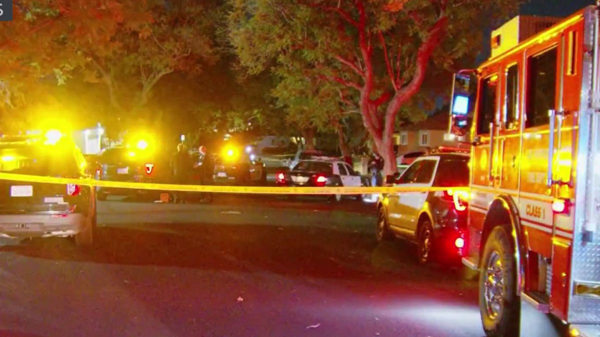 Homeowner shoots and kills home invasion suspect – NBC Los Angeles