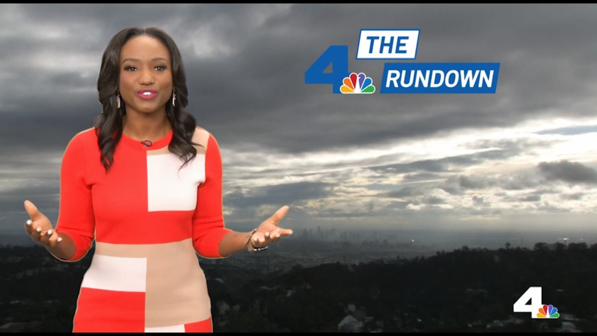 The Rundown: Friday December 22, 2023 – NBC Los Angeles