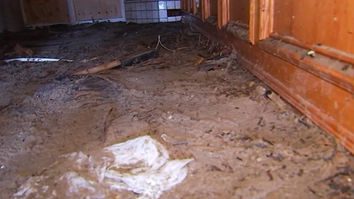 High surf floods cause damage in Ventura – NBC Los Angeles