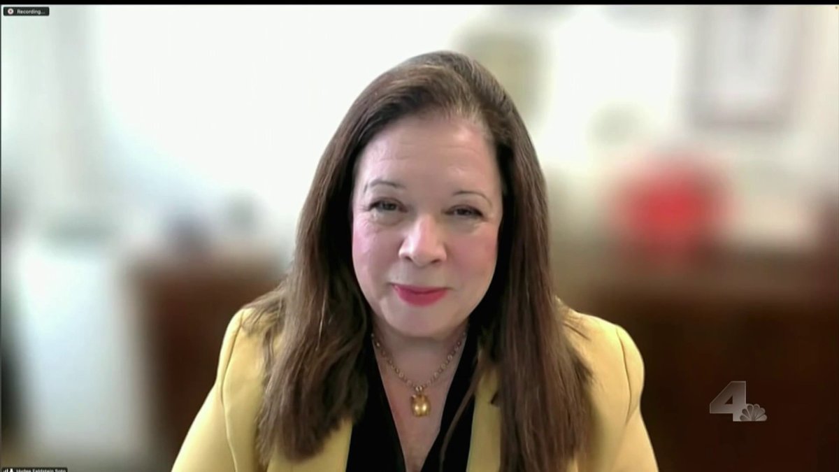 NewsConference: LA City Attorney making her mark – NBC Los Angeles