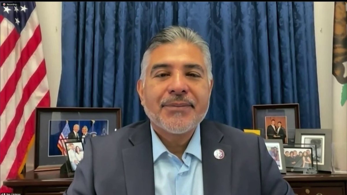 NewsConference: 28 years later, Rep. Cardenas says goodbye to Congress ...