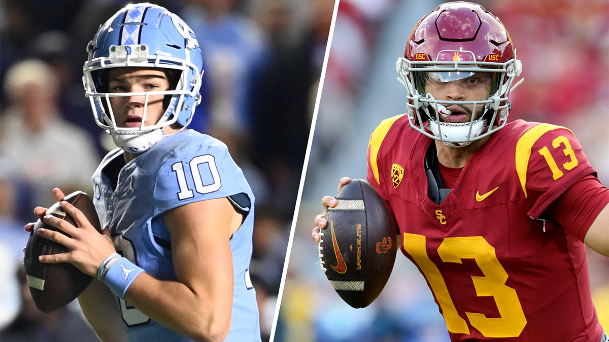 How good are QBs in the 2024 NFL Draft class? Execs draw notable comps ...