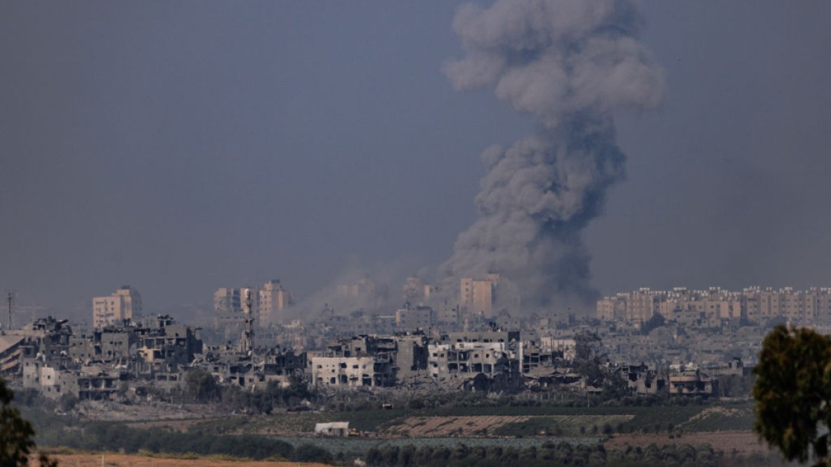 USAID contractor dies after Israeli airstrike in Gaza, officials say ...