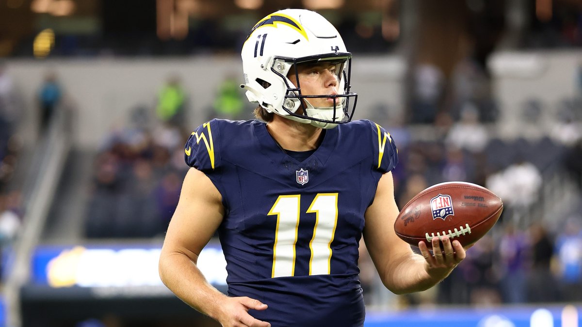 Watch Chargers’ hilarious Pro Bowl campaign for K Cameron Dicker – NBC ...