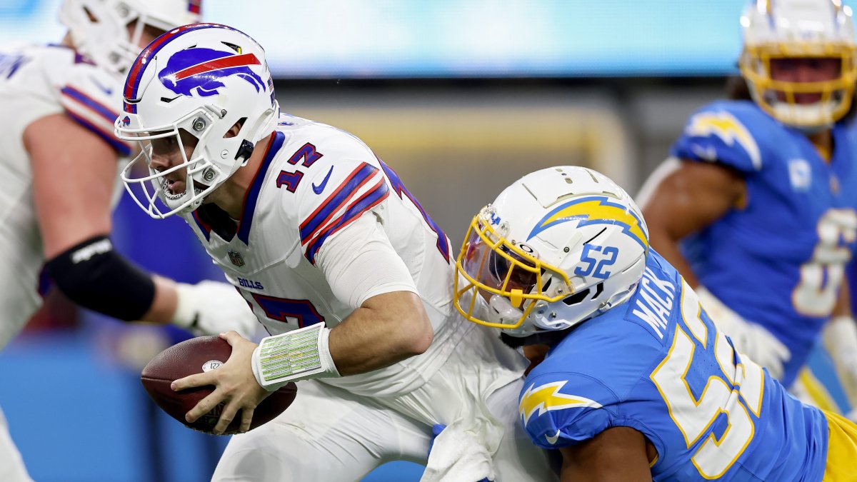 5 winners, losers from Bills’ 24-22 win vs. Chargers – NBC Los Angeles