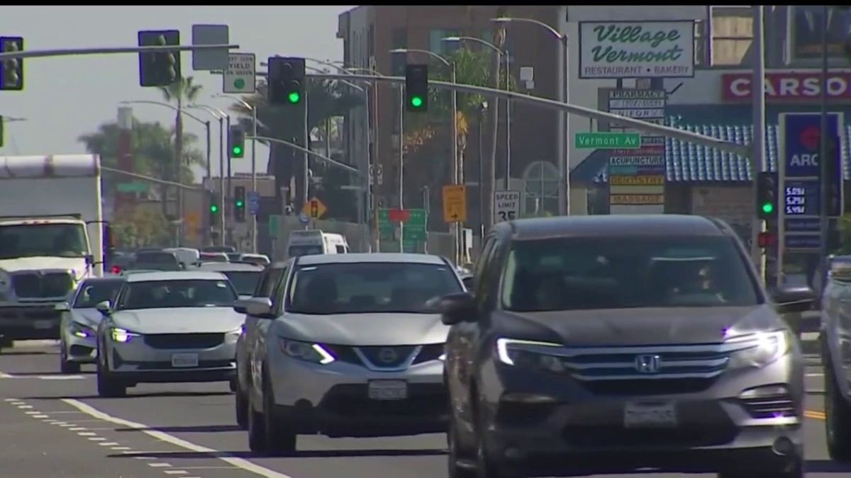 Speed cameras coming to LA, Glendale and Long Beach – NBC Los Angeles