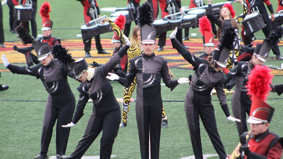 Shiny brass, big drums, and stirring sounds: ‘Bandfest’ to dazzle ...