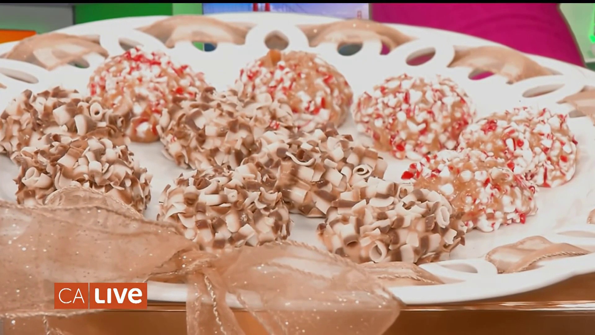 These 5 easy holiday desserts will seriously level-up your treats table ...