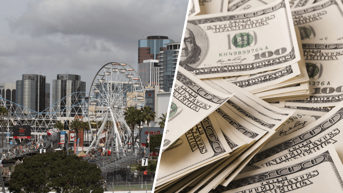 Long Beach expands Guaranteed Income Pilot Program – NBC Los Angeles