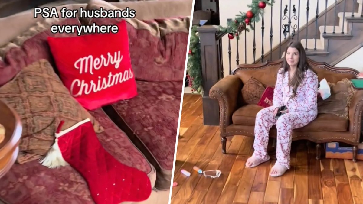 See a dad realize that his wife has had an empty stocking … for 10 ...