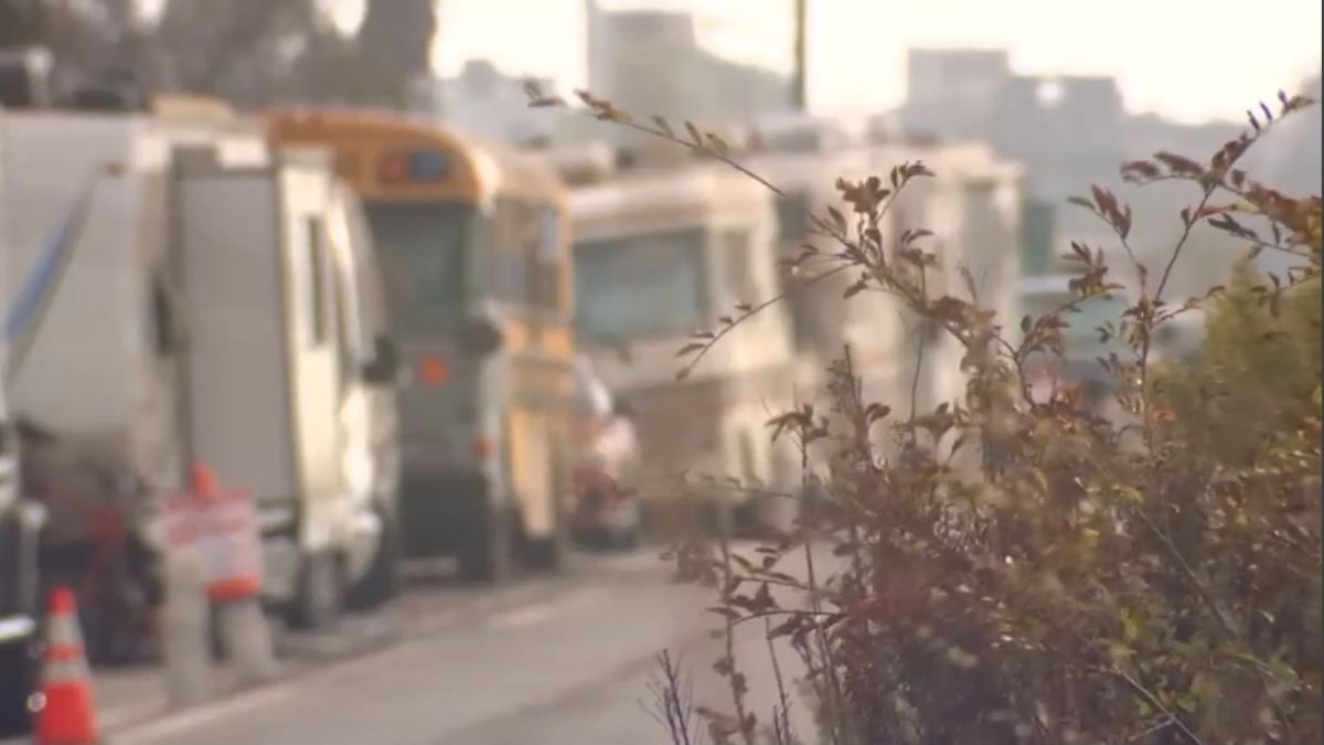 LA mayor says there’s a plan to dismantle RV encampments – NBC Los Angeles