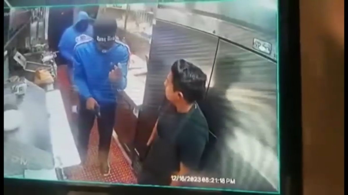 Food truck employee punched during robbery attempt in Long Beach – NBC ...