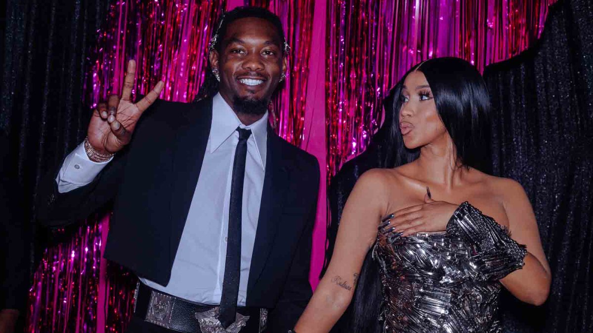 Cardi B confirms she’s single after Offset breakup – NBC Los Angeles