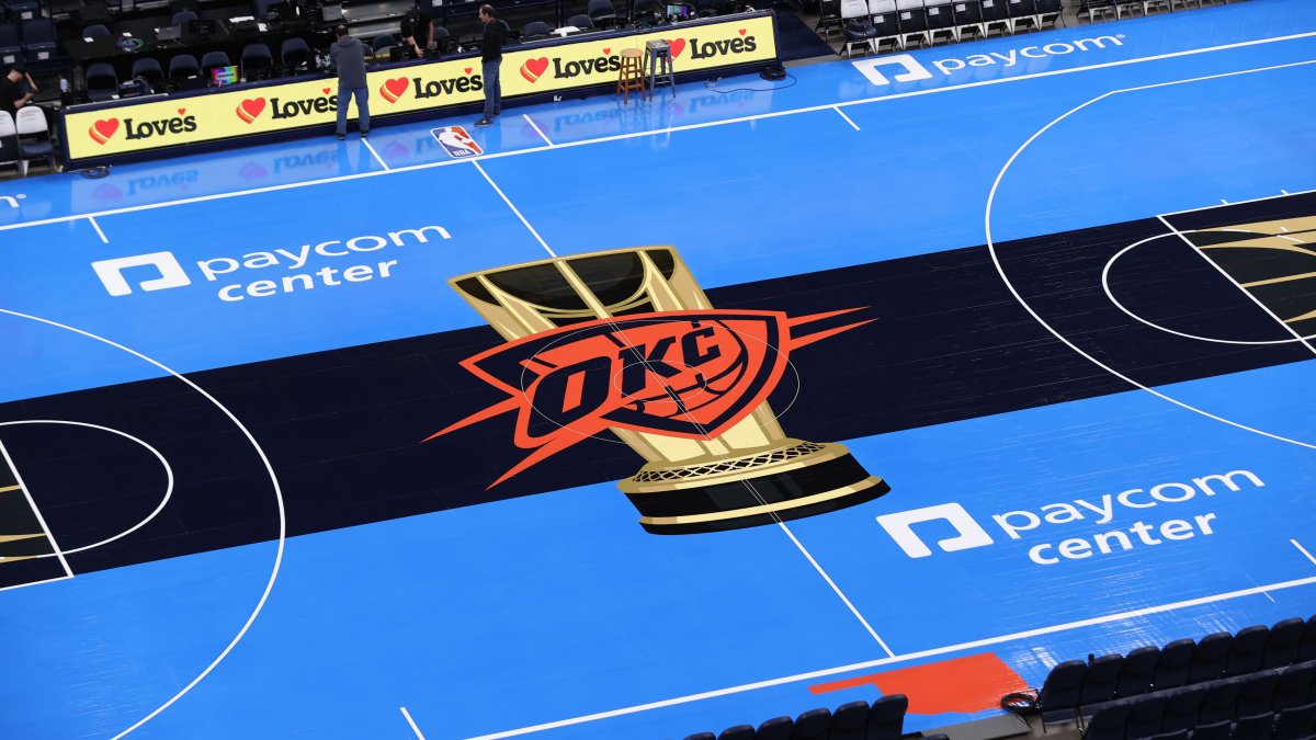 Oklahoma City voters approve sales tax for new Thunder arena – NBC Los ...