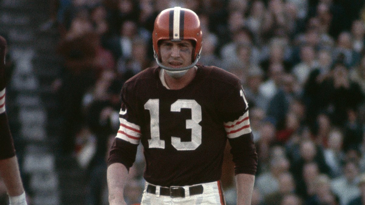 Frank Ryan, the last QB to lead Browns to title, dies at 87 – NBC Los ...
