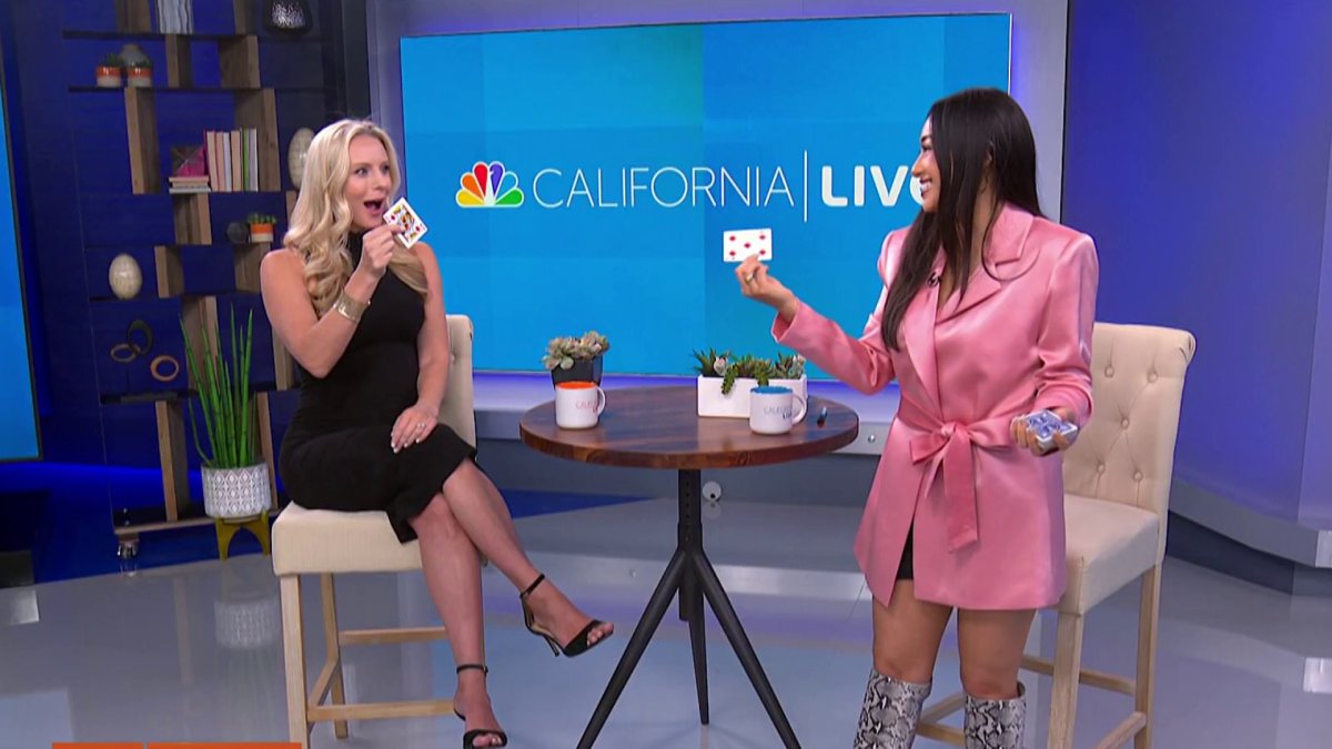 Meet trailblazing ‘America’s Got Talent’ magician Anna DeGuzman – NBC ...