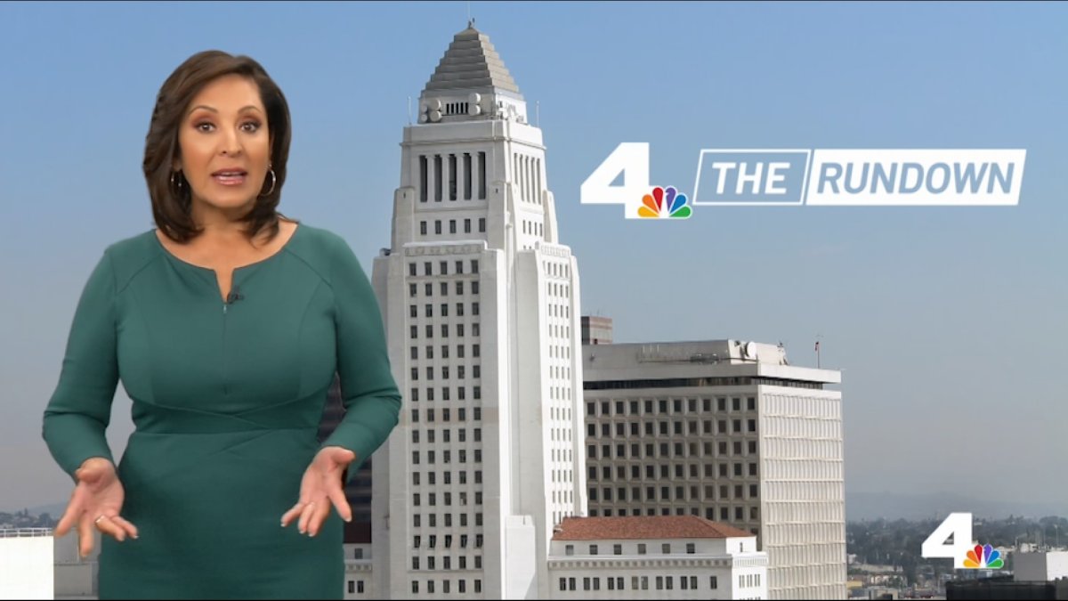 The Rundown: Friday January 19, 2024 – NBC Los Angeles