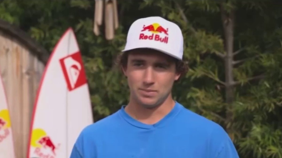 OC surfer stays disciplined to recover from surgery for the Olympics ...