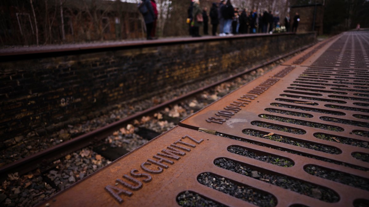 Rose Girone, oldest living Holocaust survivor, dies at 113 – NBC Los ...