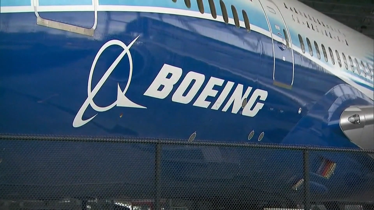 Boeing lays off hundreds in Washington and California – NBC Los Angeles