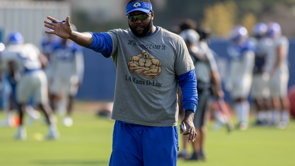 USC hires longtime Rams defensive line coach Eric Henderson – NBC Los ...