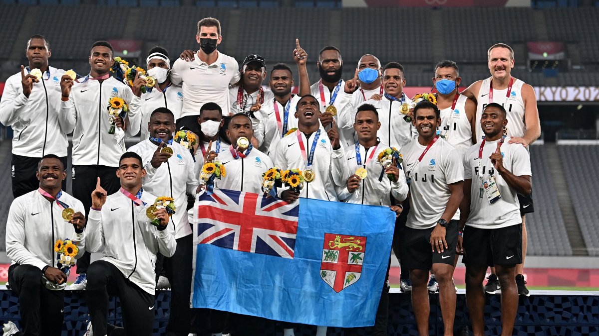 Rugby at the 2024 Olympics: Field size, history, rules – NBC Los Angeles