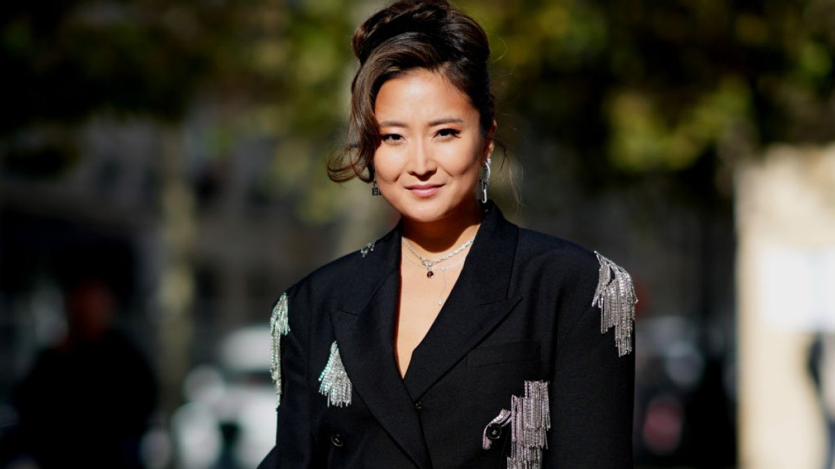 Ashley Park updates health status after Hospitalization for septic ...