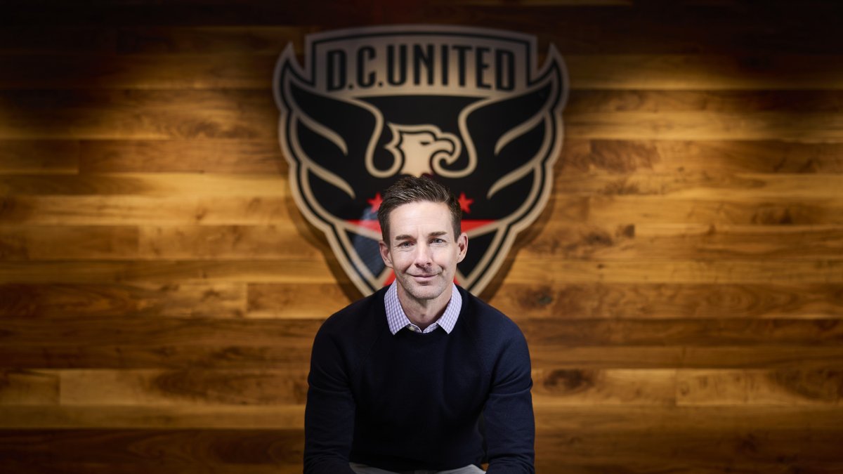 DC United hires Troy Lesesne as head coach – NBC Los Angeles