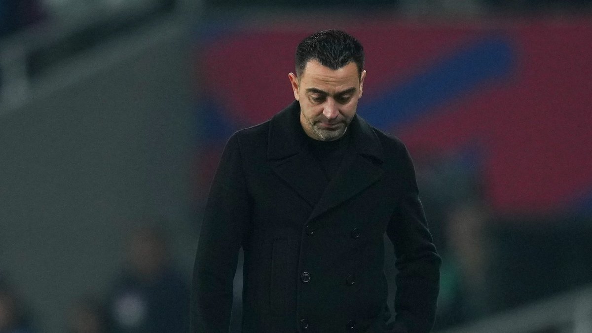 Xavi announces decision to leave Barcelona after season – NBC Los Angeles