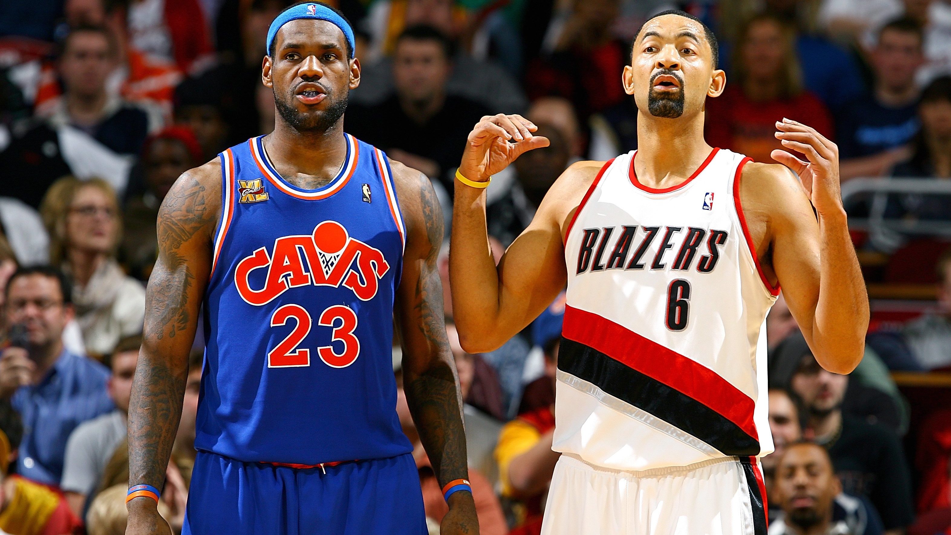 List: LeBron James has played vs. these NBA father-son duos – NBC Los ...