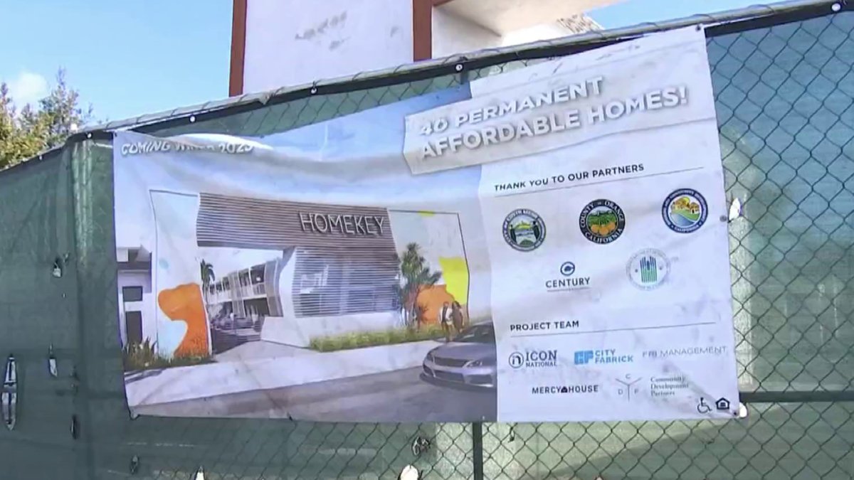 OC pilot program tackles homelessness by preventing eviction – NBC Los ...