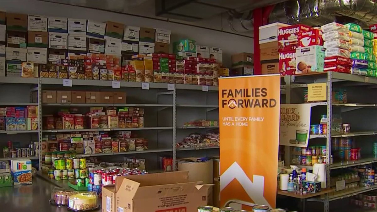 OC food banks see rise in demand following inflation – NBC Los Angeles
