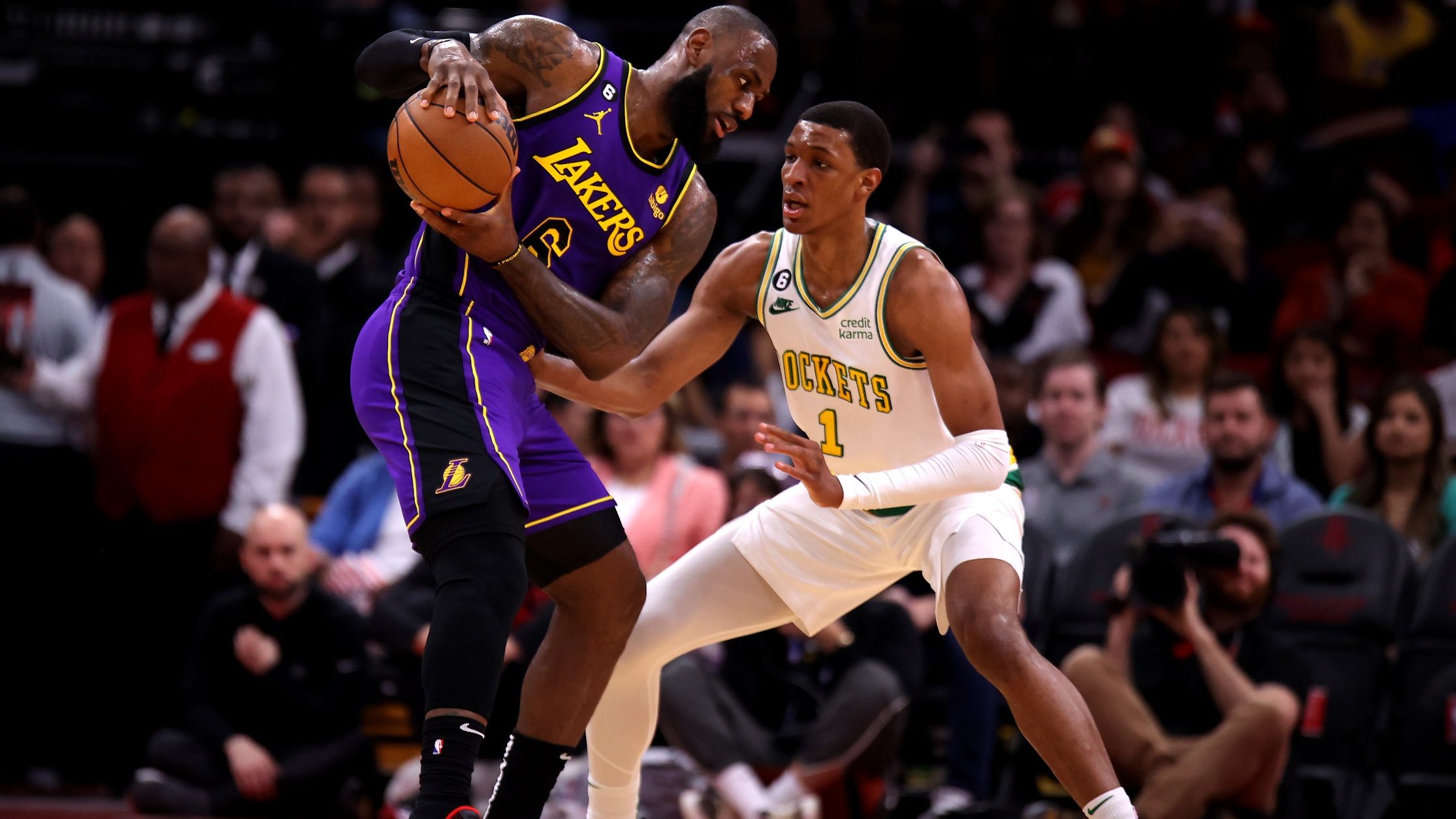 List: LeBron James has played vs. these NBA father-son duos – NBC Los ...