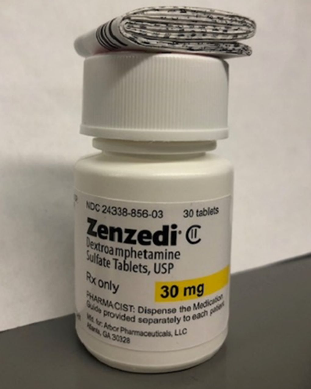 Zenzedi ADHD medication recalled because bottles may contain wrong pill ...