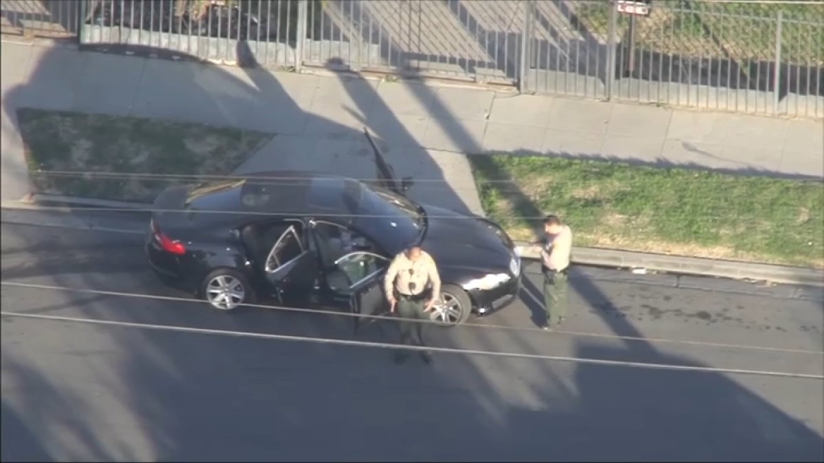 5 people shot in Compton: LASD – NBC Los Angeles