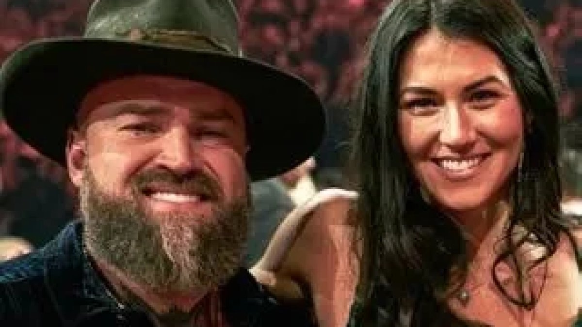 Zac Brown and Kelly Yazdi breakup 4 months after marriage – NBC Los Angeles