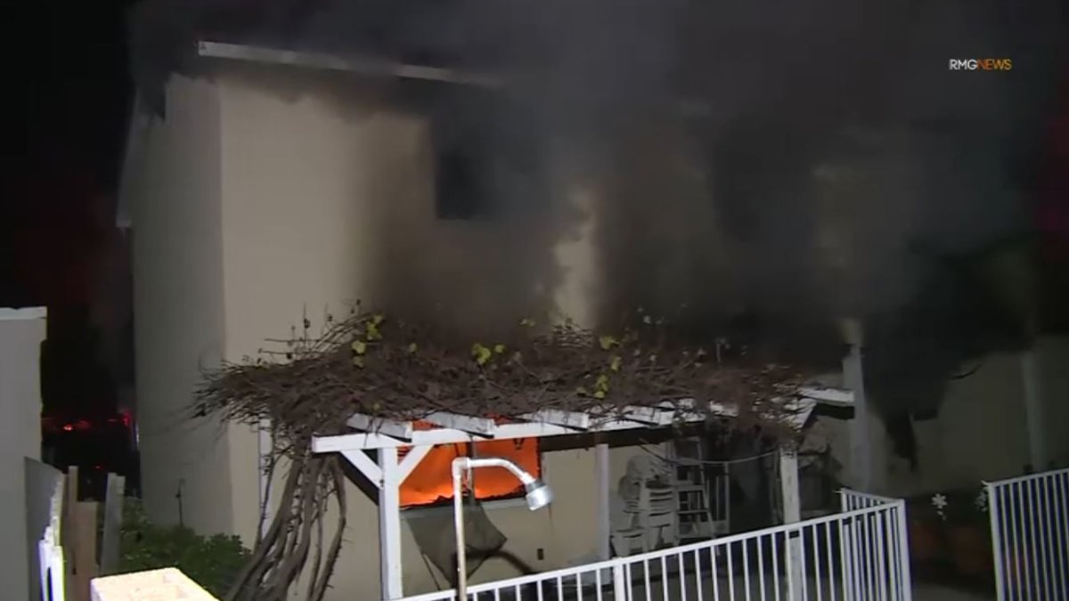 3 killed in Temple City house fire – NBC Los Angeles