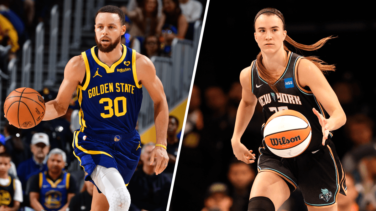 Steph Curry and Sabrina Ionescu to face off in NBA-WNBA 3-point shootout – NBC Los Angeles