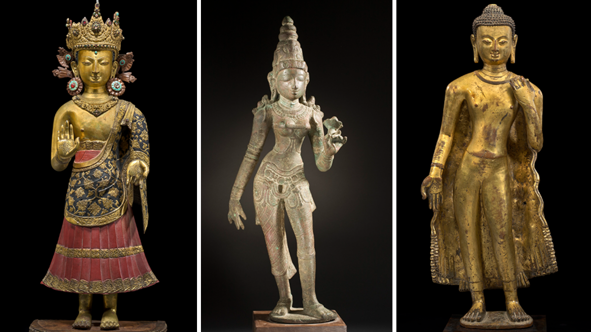 Norton Simon Buddha exhibit comes to an end February – NBC Los Angeles