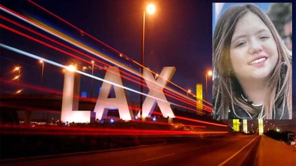 Girl on vacation with family disappears near LAX – NBC Los Angeles