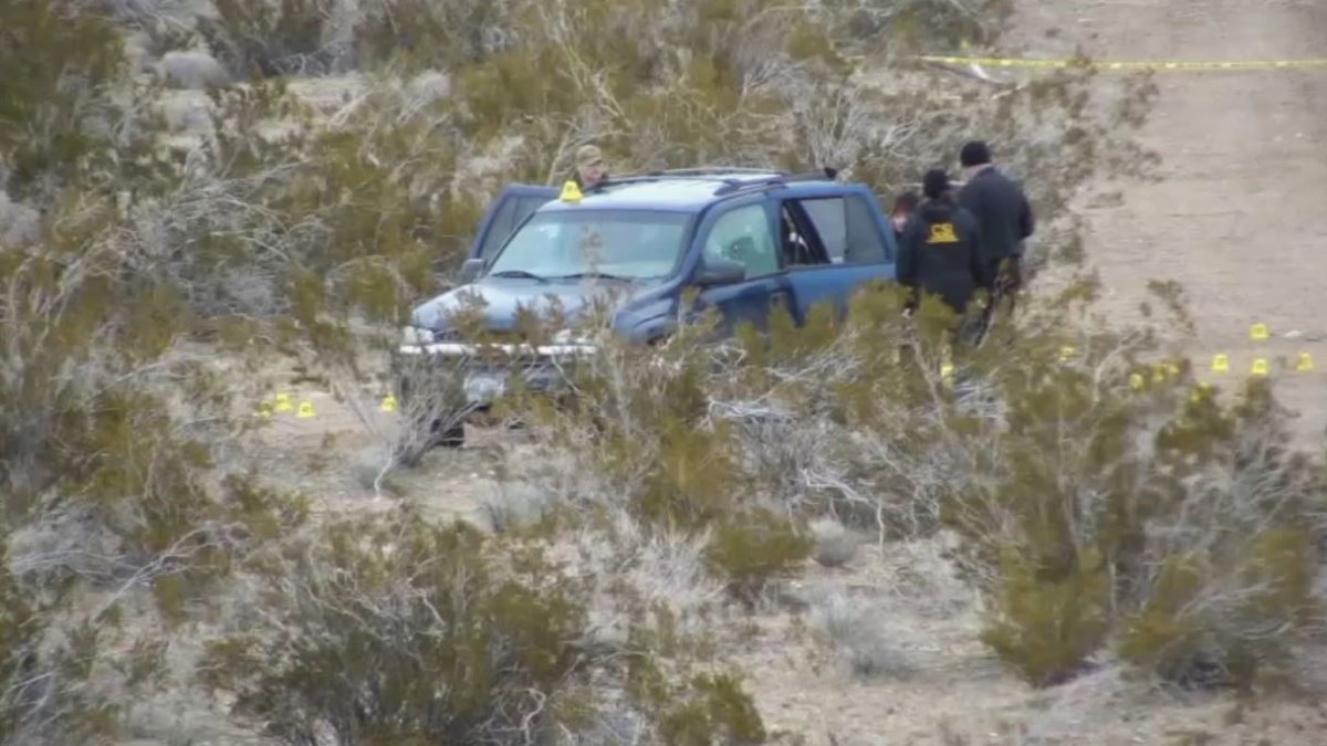 5 Charged With Murder In Southern California Desert Killings Nbc Los