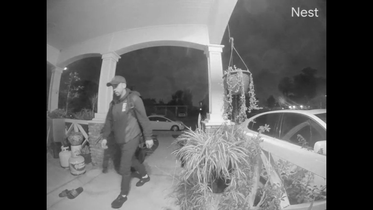 Police in OC warn of serial burglar targeting homes – NBC Los Angeles