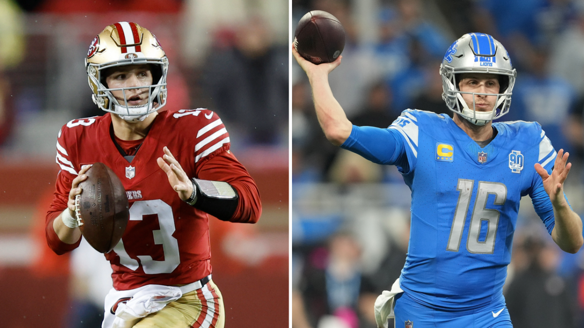 How to watch 49ers-Lions in NFC Championship Game – NBC Los Angeles