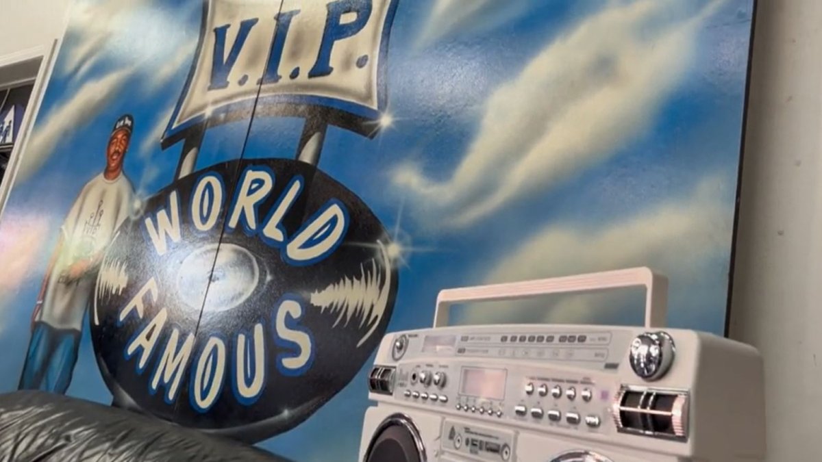 Long Beach music icon Cletus Anderson dies at 82 – NBC Los Angeles
