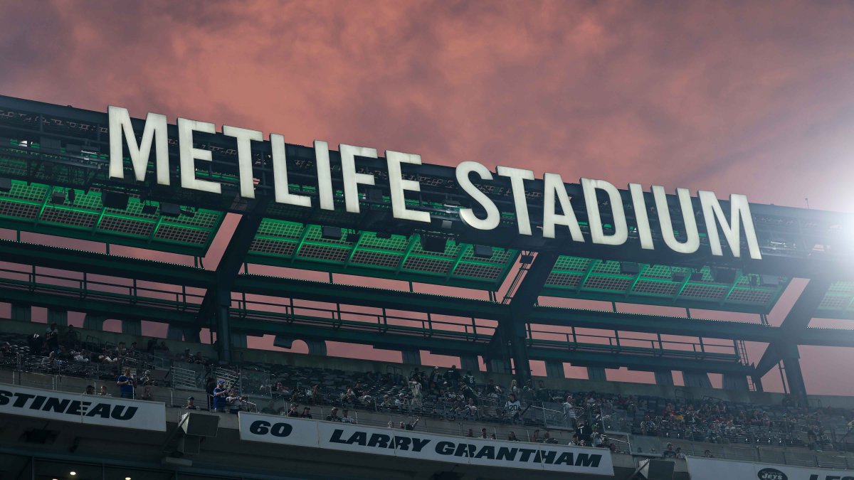 MetLife Stadium removing seats for 2026 FIFA World Cup – NBC Los Angeles